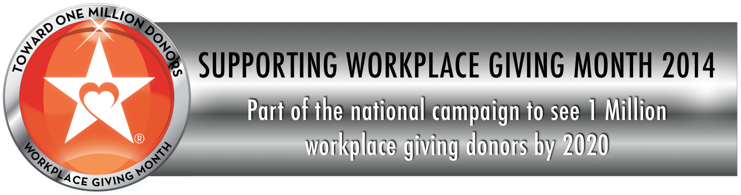 Make Workplace Giving Count Australia CAN