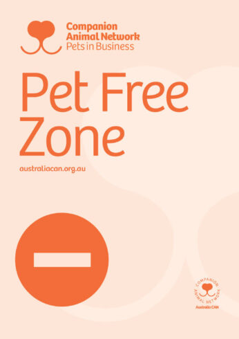 Pets in Business - Australia CAN